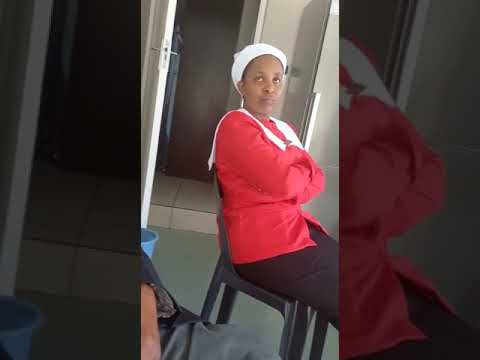 Mpharu Lebelo Methodist Women Manyano Robing - YouTube