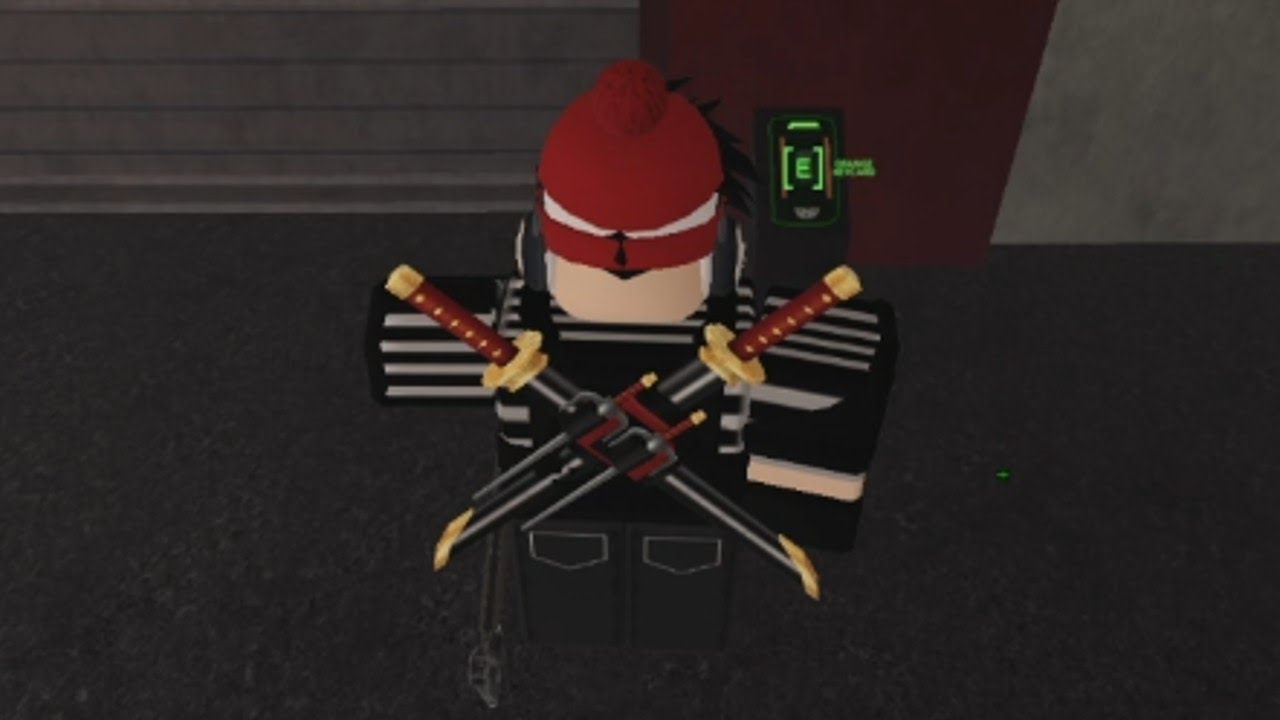 Blackout: Revival - Use the Orange Keycard to Open the Gate (Roblox ...