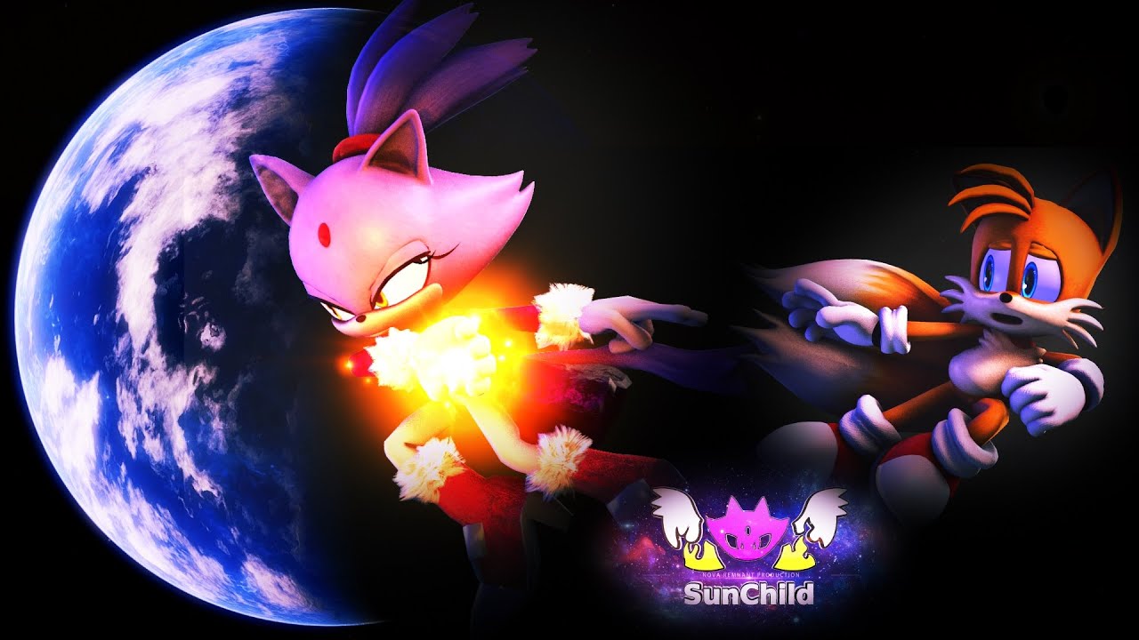 [SFM Sonic] SunChild - ep 1 intro preview reworked - YouTube