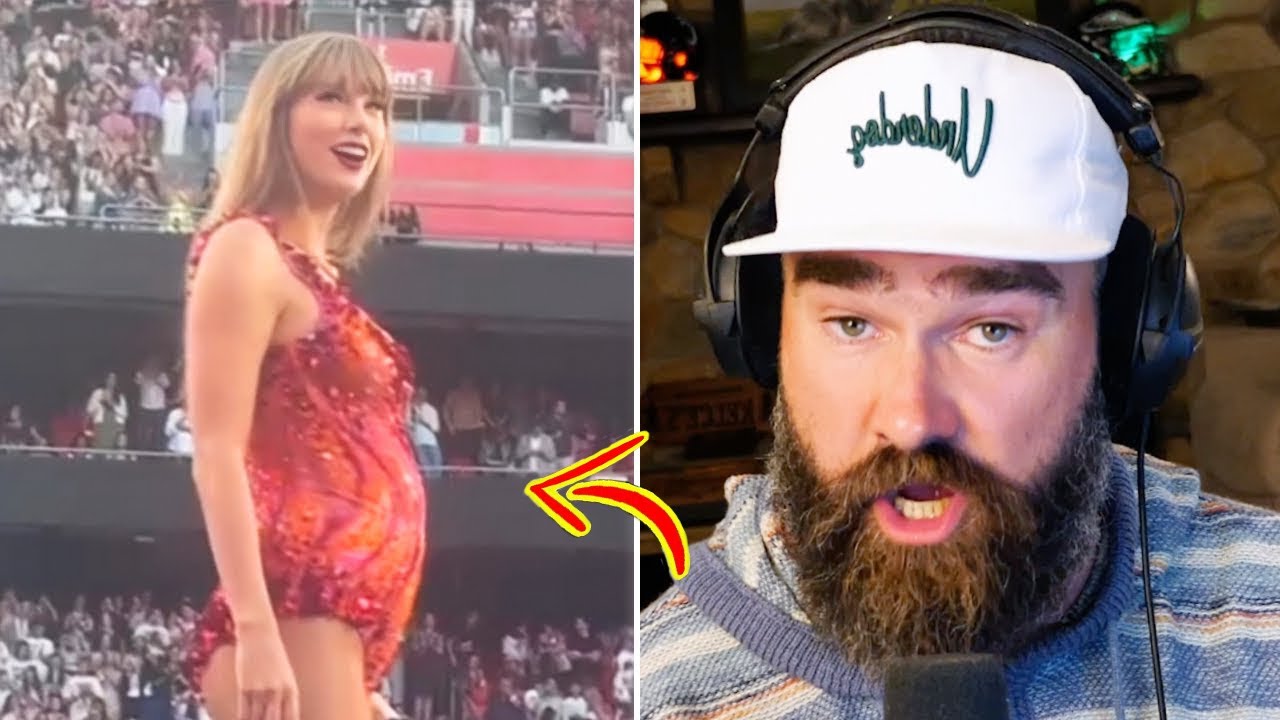 Taylor Swift Body Shamed? Jason Kelce's Epic Defense Will Leave You ...
