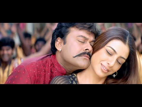 Ammamma Nee Meesam Full videosong 1080p HD | Andarivaadu Songs | Chiranjeevi , Tabu