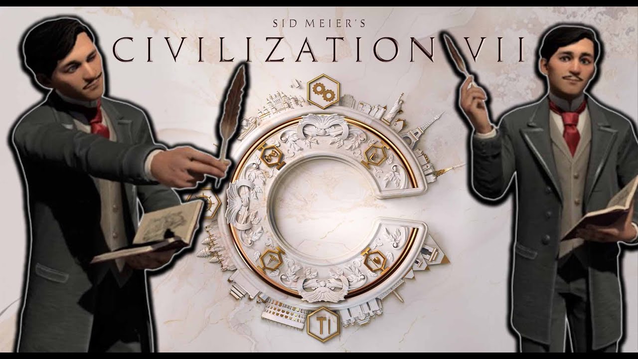 Civilization 7 Let's Look at Jose Rizal ft.@iamanitlog and @Jordi_Os ...
