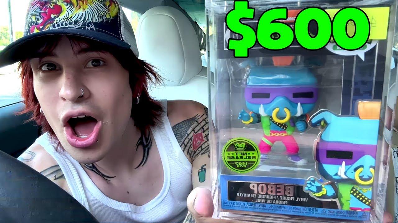 Unboxing a $600 Funko Pop Mystery Box! (Full Stream) - YouTube