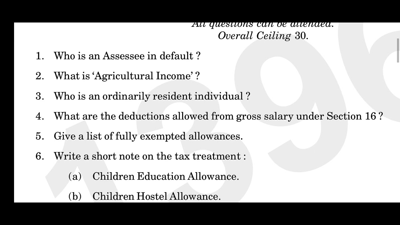 5th Sem Bcom Income Tax And Accounts Previous Year Question Paper 5th-sem-bcom-income-tax-and-accounts-previous-year-question-paper