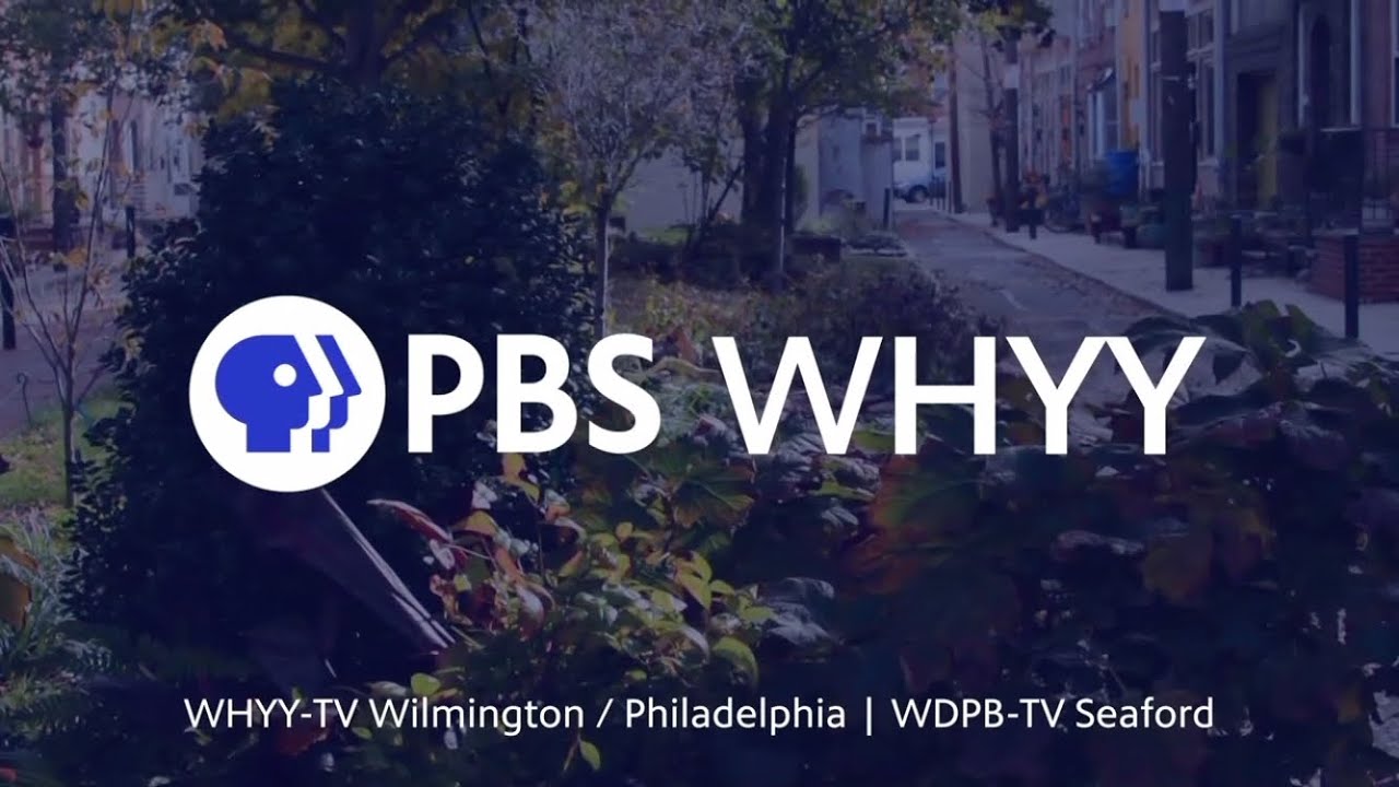 PBS WHYY promos, idents and WHYY-TV ID card 8/12/20 - YouTube