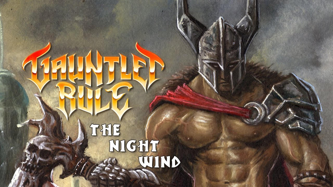 GAUNTLET RULE Releases New Lyric Video for "The Night Wind" Ahead of ...