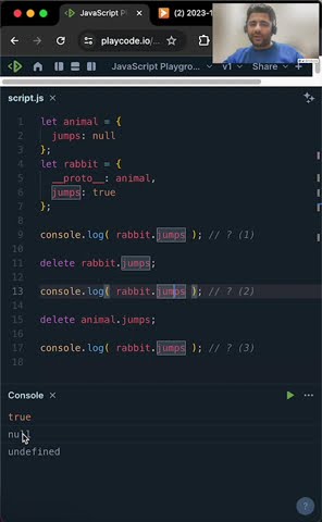🚀 JavaScript Prototypal Inheritance | JavaScript most asked interview ...