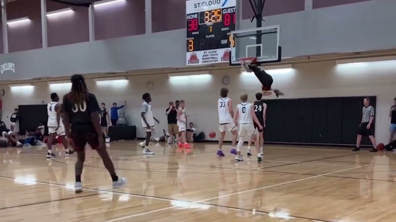 Patrick Rowe 16U Summer Highlights - YouTube