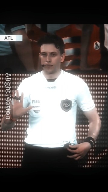 THE COLD REFEREE 🥶🐐 | STL VS ATL | - YouTube