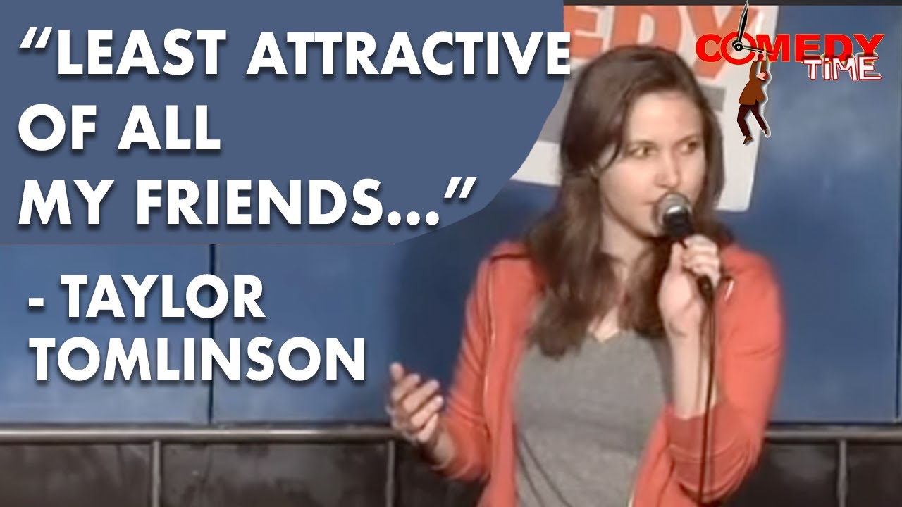 Taylor Tomlinson Full Stand-Up Set | Comedy Time - YouTube