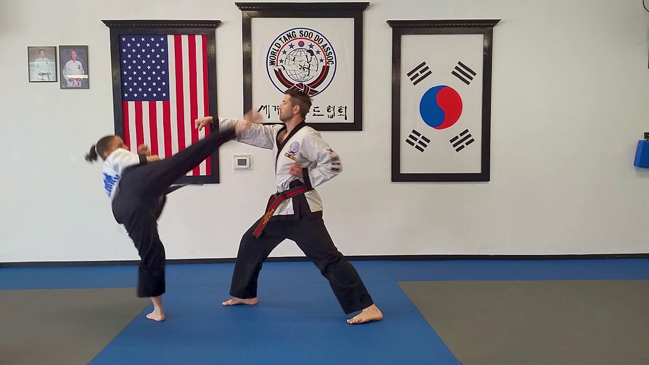 Kick One Steps # 1-5-New Version - YouTube