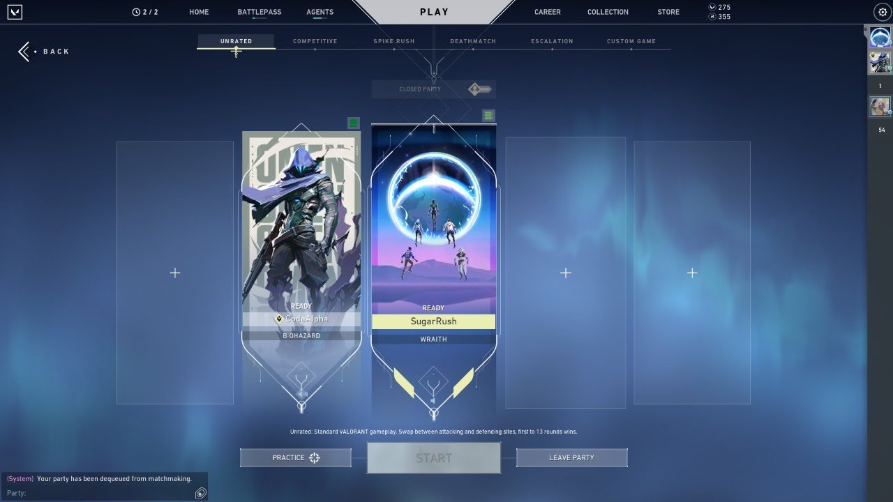 How to get Duality Card! Valorant! Full Process! *full working* - YouTube