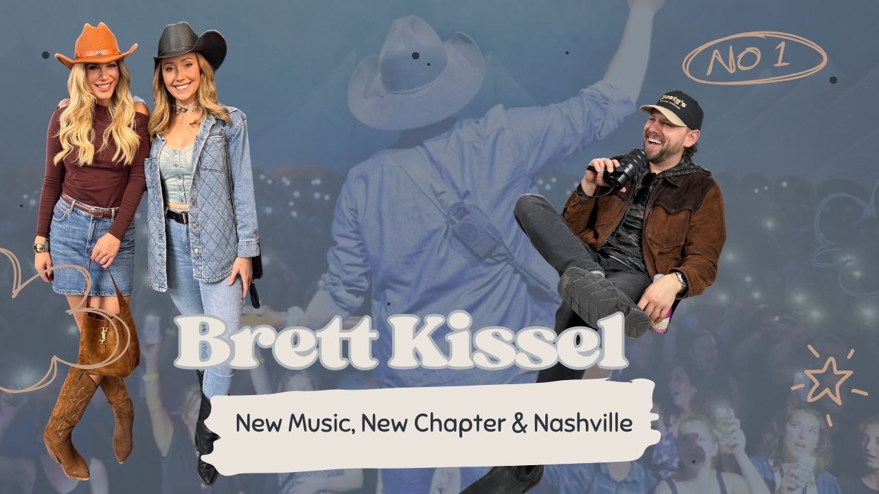 Brett Kissel: New Music, New Chapter & Nashville - YouTube