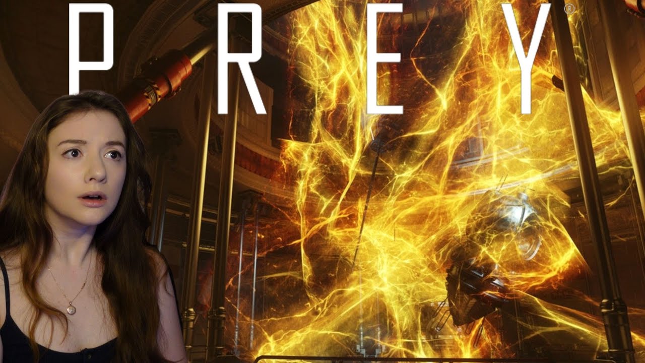 The Horrors of Psychotronics | Prey | Ep. 3 - YouTube