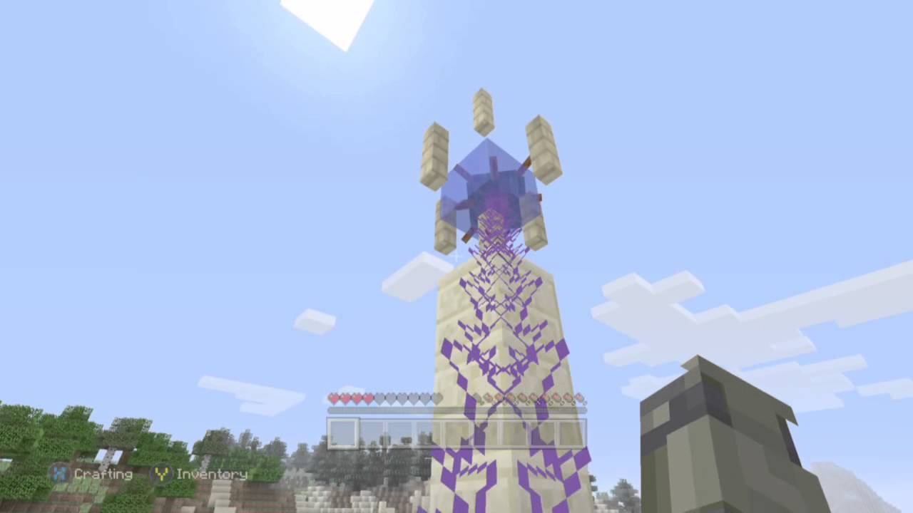 Turret Minecraft: Xbox One Edition - YouTube