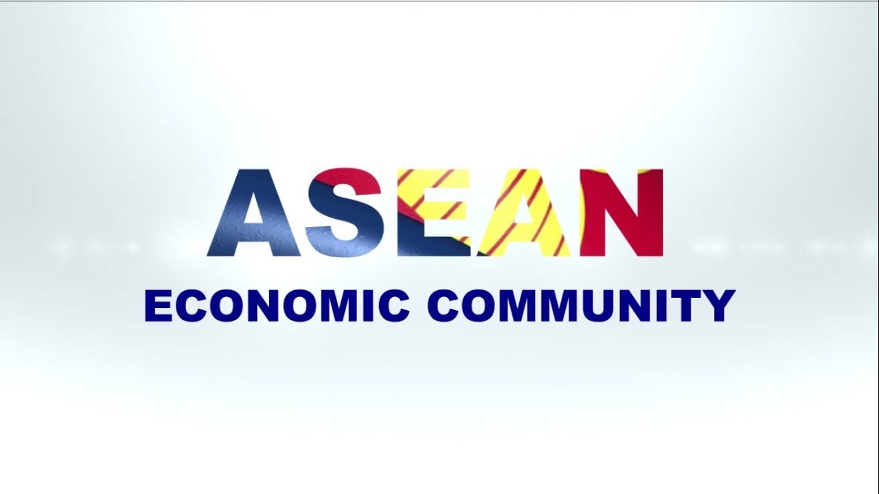 Asean Economic Community Logo