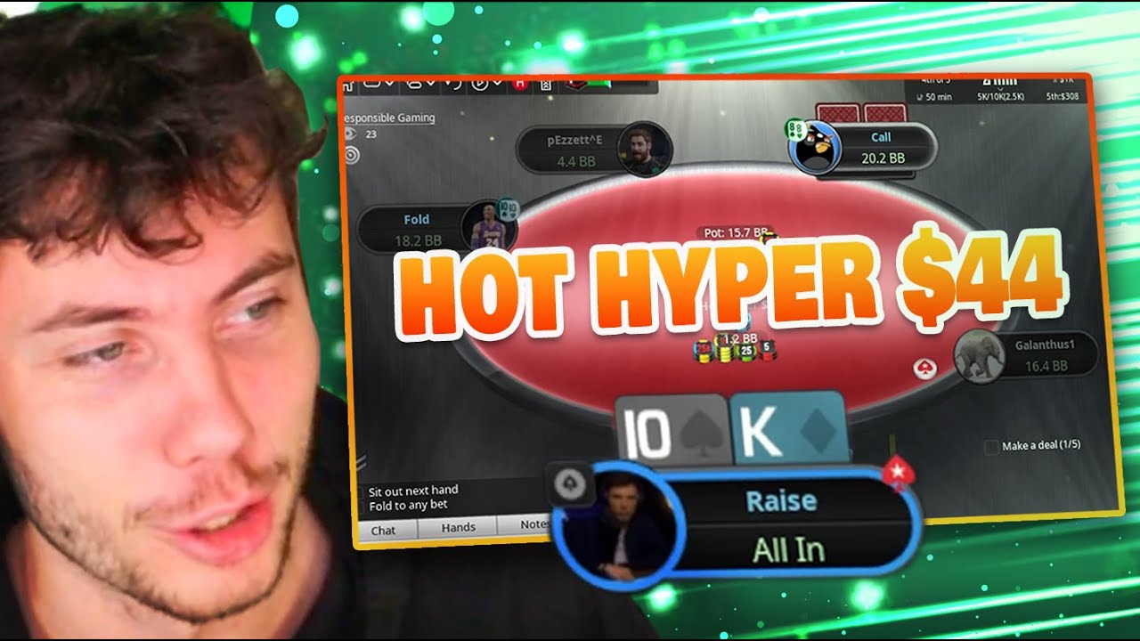 I Made 3 Final Tables In 1 Session! - YouTube