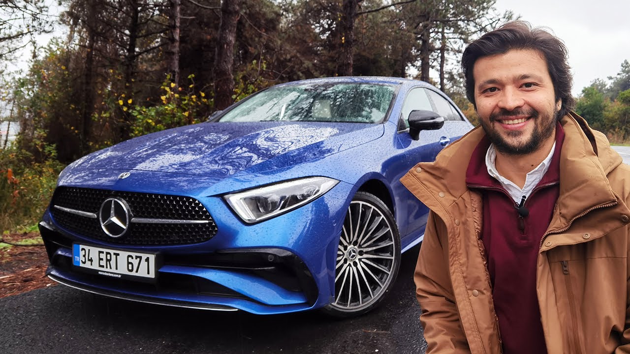 Mercedes CLS 300d 4Matic Test Sürüşü - En uygun fiyatlı Mercedes CLS bu ...
