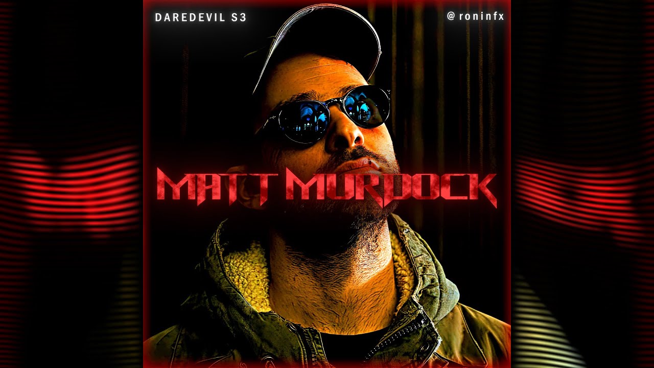 MATT MURDOCK | DAREDEVIL S3 | 4K60FPS TWIXTOR | FREE CLIPS - YouTube