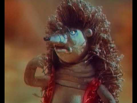 Кудрявый Ежик , 1 серия, Ежик должен быть колючим - YouTube