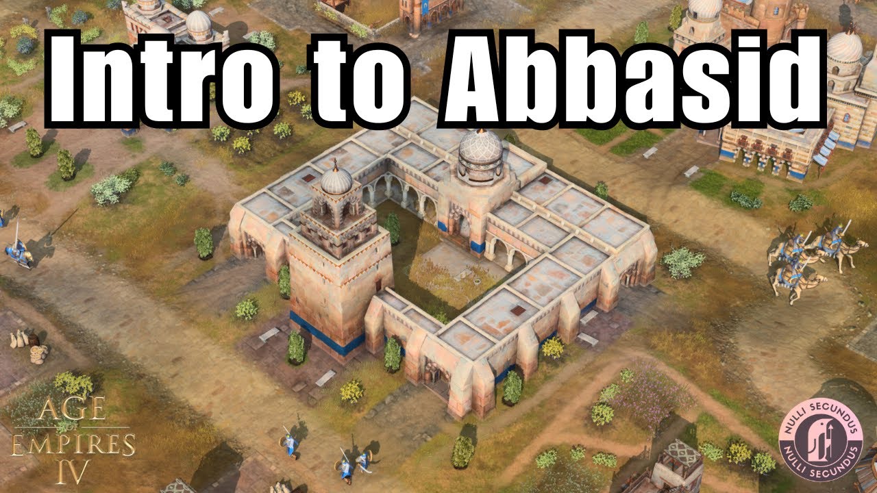 Abbasid - Intro to 4 Wings - YouTube