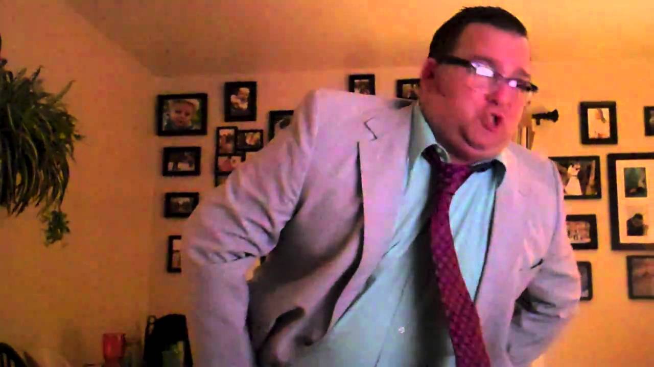 Matt Foley "Van Down by the river" - YouTube