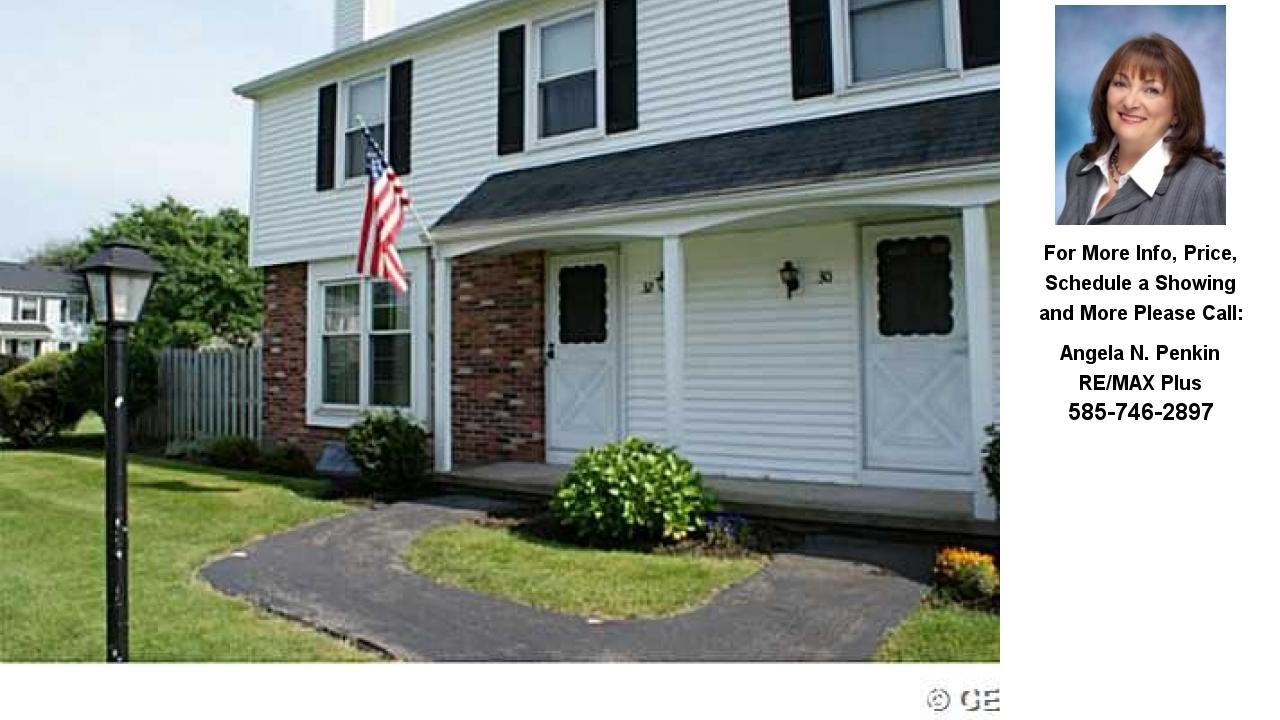 32 Springwood Dr, Webster, NY Presented by Angela N. Penkin. - YouTube