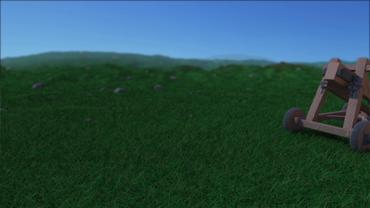 Catapult Example - YouTube