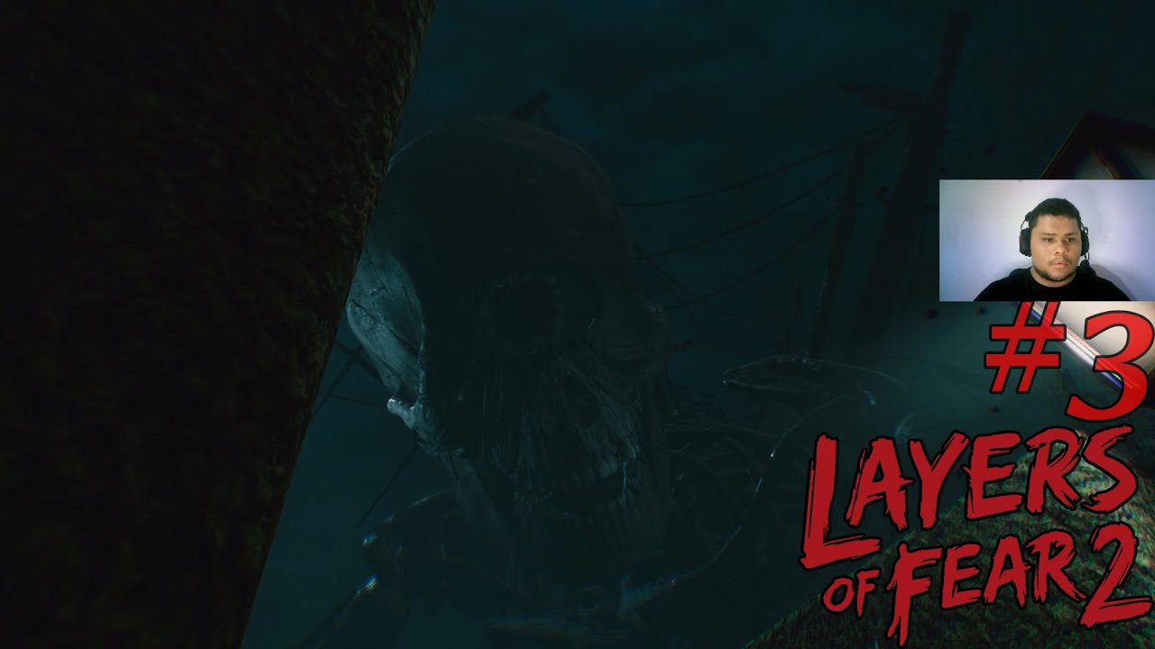 LAYERS OF FEAR 2 #3 - Blood Roots - YouTube
