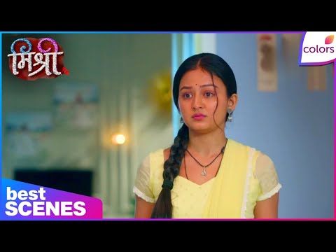Mishri |  Dadi & Bani Do Arguement With Each Other | Colors TV