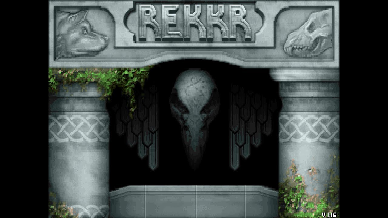 REKKR TC - Part 2 End - YouTube