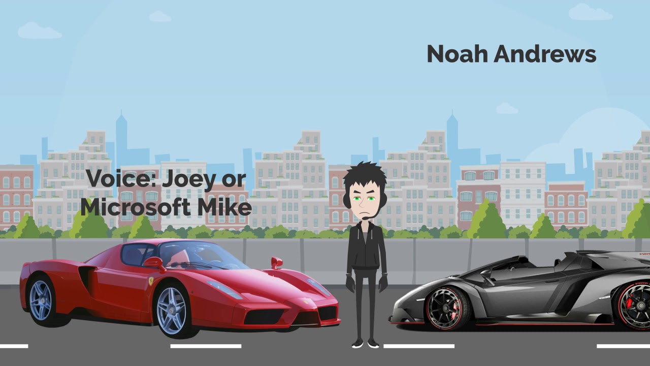 Here's my look on Vyond - YouTube