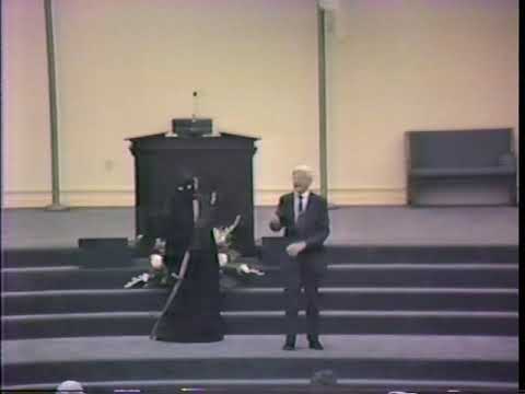 "Consider Death" - Estus Pirkle - YouTube