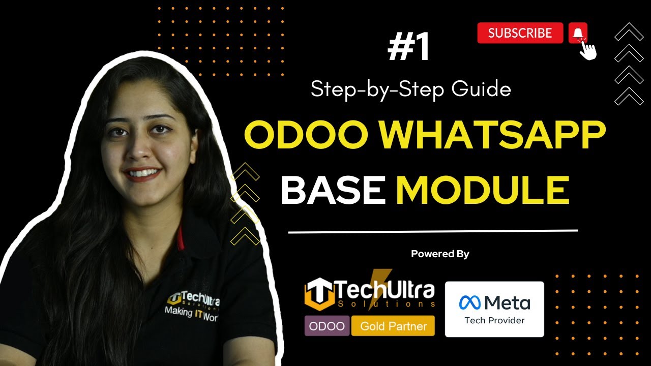 1. Odoo WhatsApp Base Module | Step-by-Step Guide | Odoo V12-V18 ...
