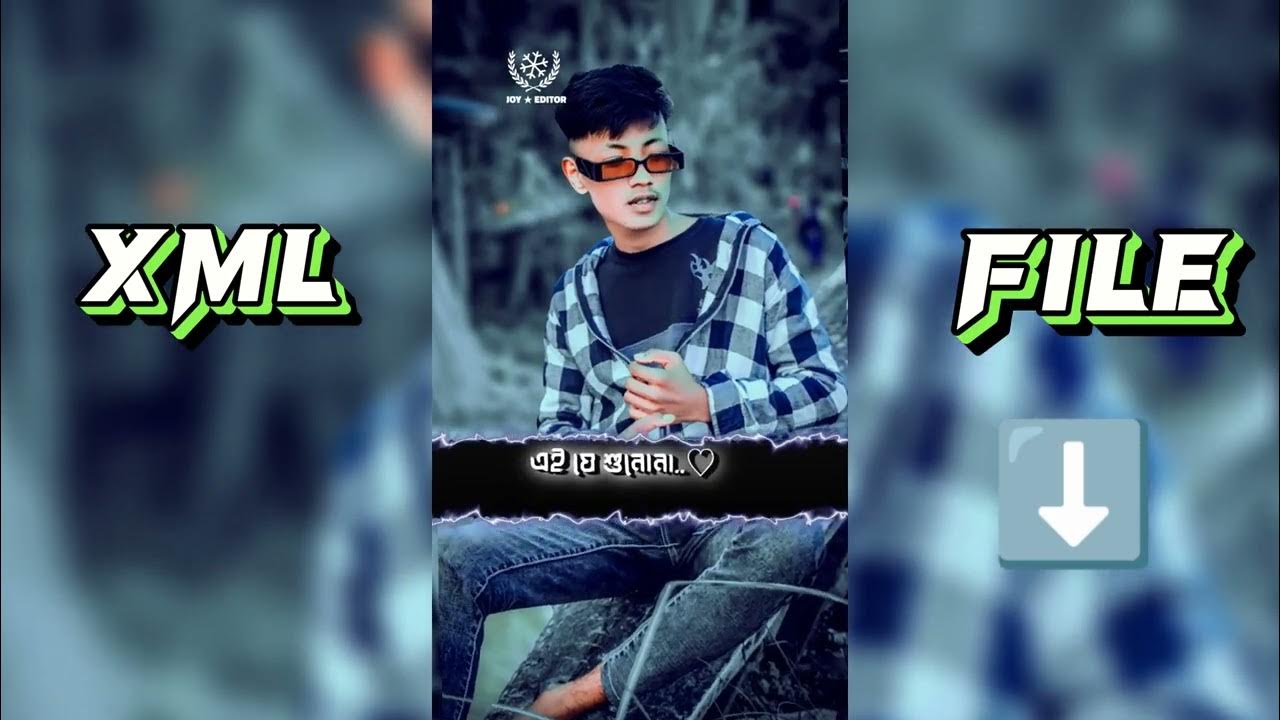 Xml File 🥶 Pappi Funny Xml 🫣 viral Xml 1 million viewers 🌿 For You YouTube support me everyone 🌿 ...