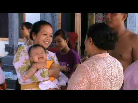 UPACARA TIGA BULANAN MIMING - YouTube