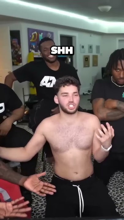 Hilarious Roasting Session Gets Out of Control - YouTube