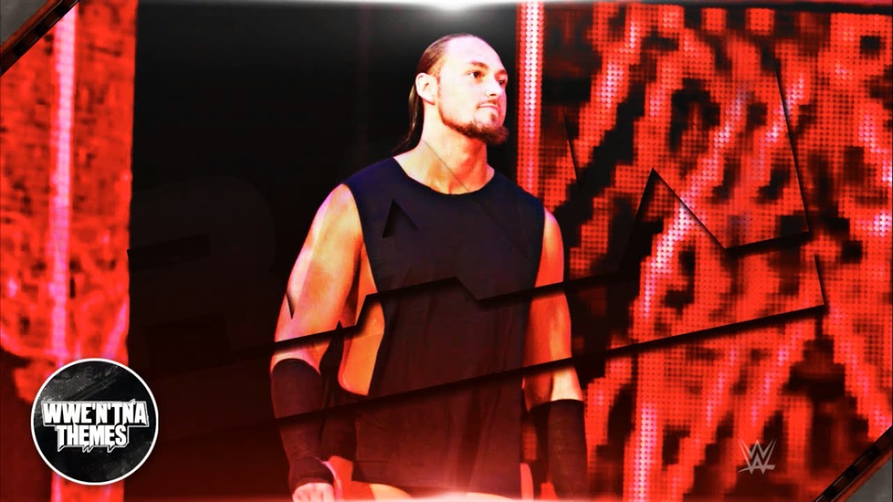 2017: Big Cass 3rd & NEW WWE Theme Song - Unknown Title [Recording] ᴴᴰ ...