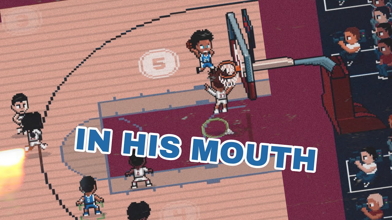 MALIK THOMPSON EP6:IN HIS MOUTH - YouTube