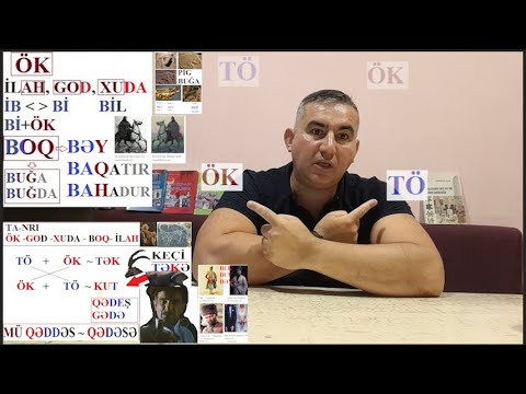 BÖLÜM 183 / İTMİŞ SÖZLƏR 3 /  GƏDƏBƏY sözünün izində... GƏDƏ kimdir?!  / RƏŞAD TAHİROĞLU