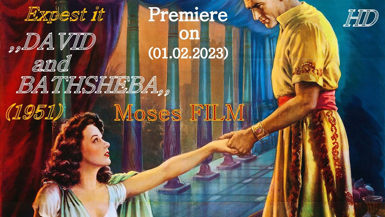 David and Bathsheba (1951) HD - Trailer - YouTube