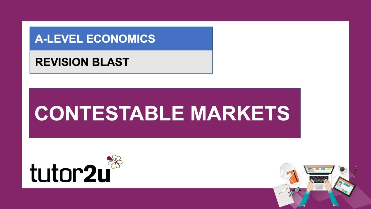 A-Level Economics Revision Blast | Contestable Markets | 26 Apr 2021 ...