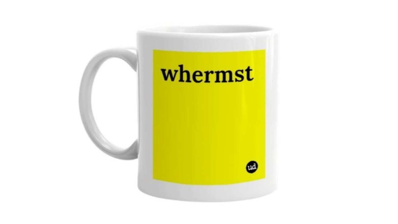 The worst mug - YouTube