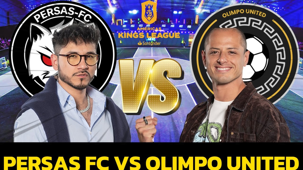 PERSAS GANA con PURA PASIÓN | RESUMEN PERSAS FC VS OLIMPO UNITED # ...