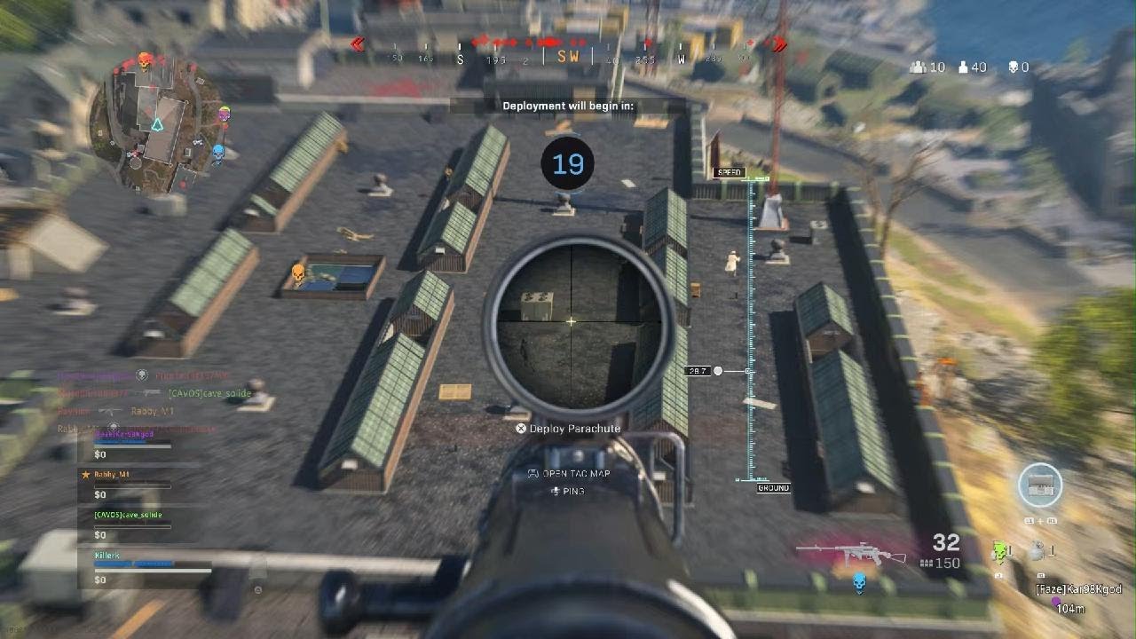 Old Call of Duty clip - YouTube