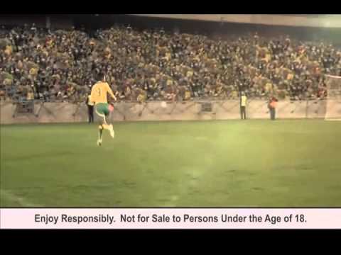 Castle Lager - Advert (Undiscovered Football Talent Search) 20 Second ...