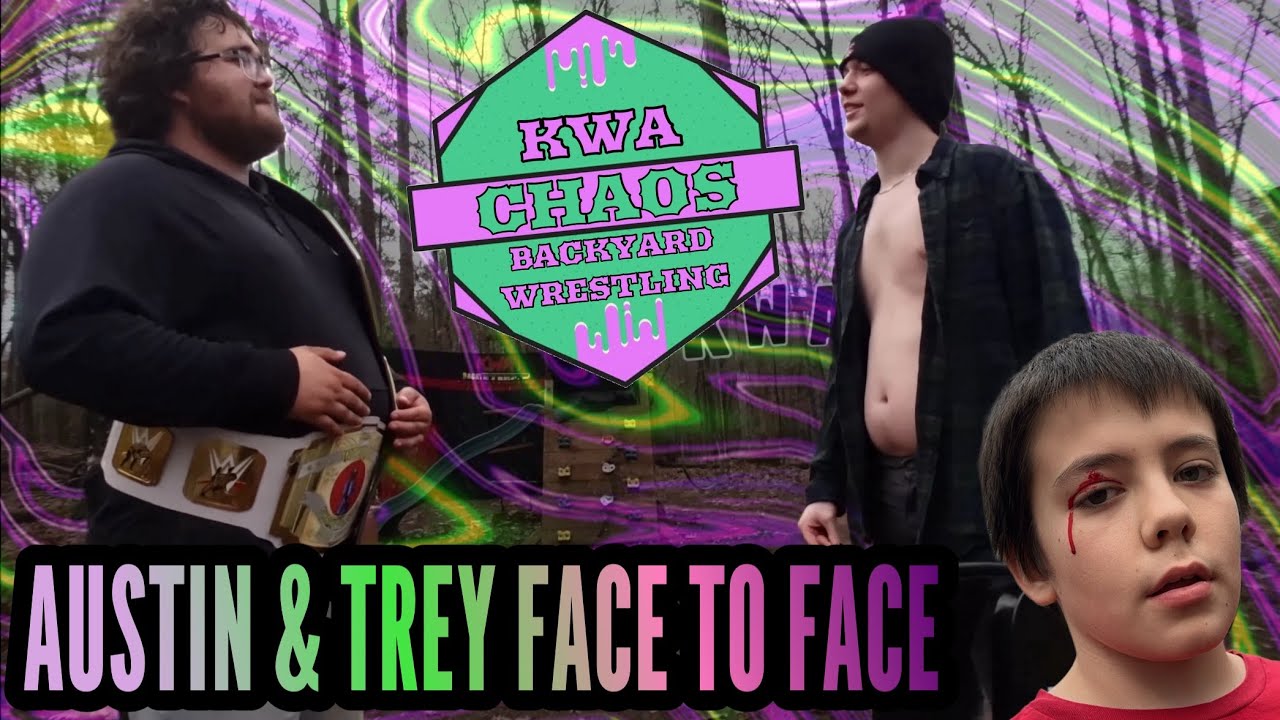 Austin & Trey Face to Face: Chaos Episode 1 - YouTube