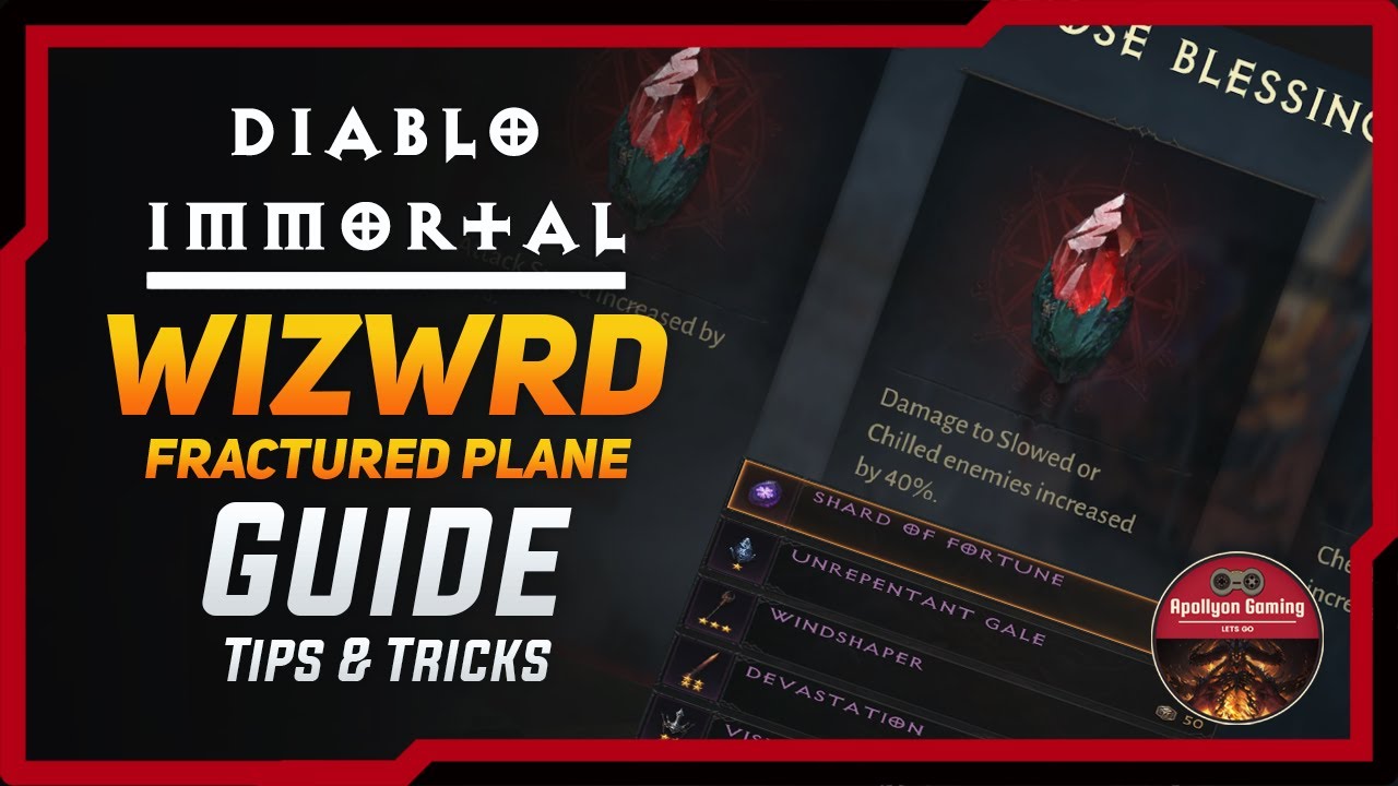 Wizard Fractured Plane Basic Guide - How You Should Play It - Tips ...