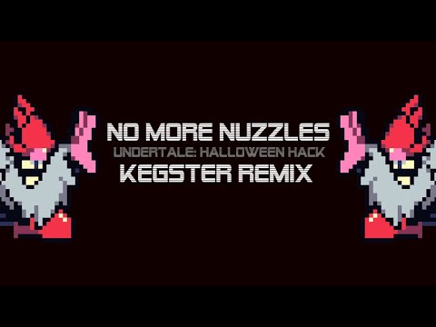 No More Nuzzles | Undertale Halloween Hack Remix - YouTube