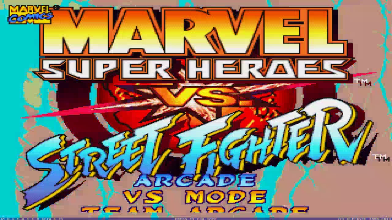 Capcom All Stars vs Sailor Moon (Mugen Product) - YouTube